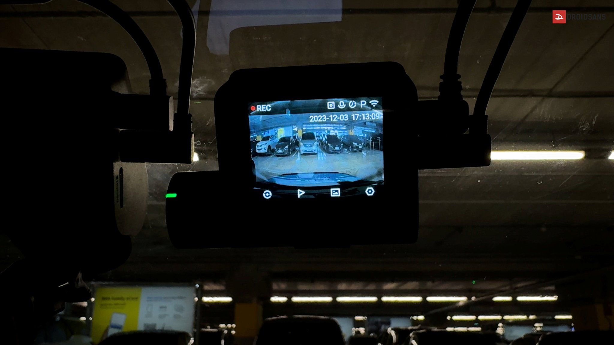 REVIEW | รีวิว 70mai Dash Cam A200 กล้องติดรถยนต์คมชัด Full HD ทั้ง ...