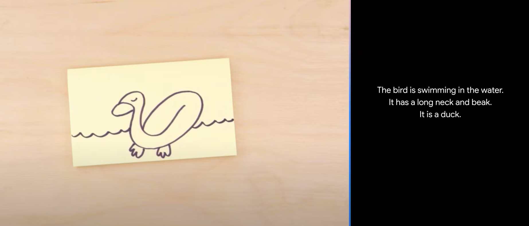 Google ปล่อยคลิป Hands-on ความฉลาดของ Gemini ทายภาพ, สร้างเกม, ทายวัตถุ ...