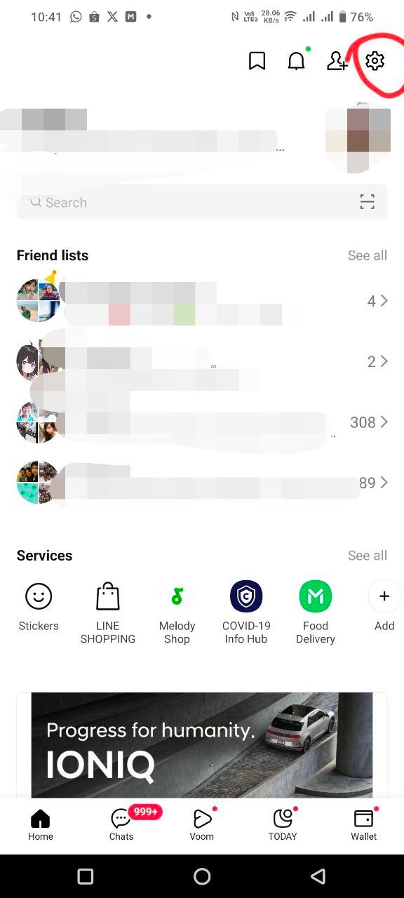 Tips | วิธีแก้ปัญหาข้อความ LINE ไม่แจ้งเตือนเป็นชื่อคนส่ง หรือ LINE ไม่มีชื่อคนส่ง | DroidSans