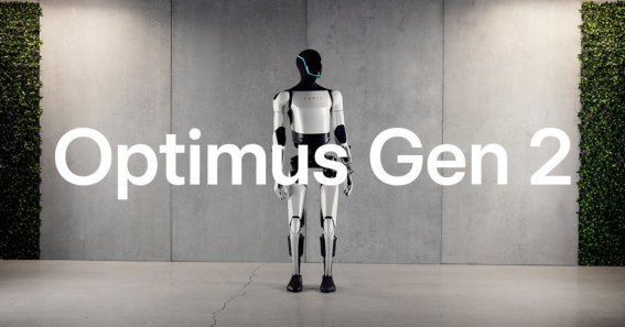 Tesla เปิดตัว Optimus Gen 2 หุ่นยนต์มนุษย์รุ่นอัปเกรด เคลื่อนไหวเร็ว ...