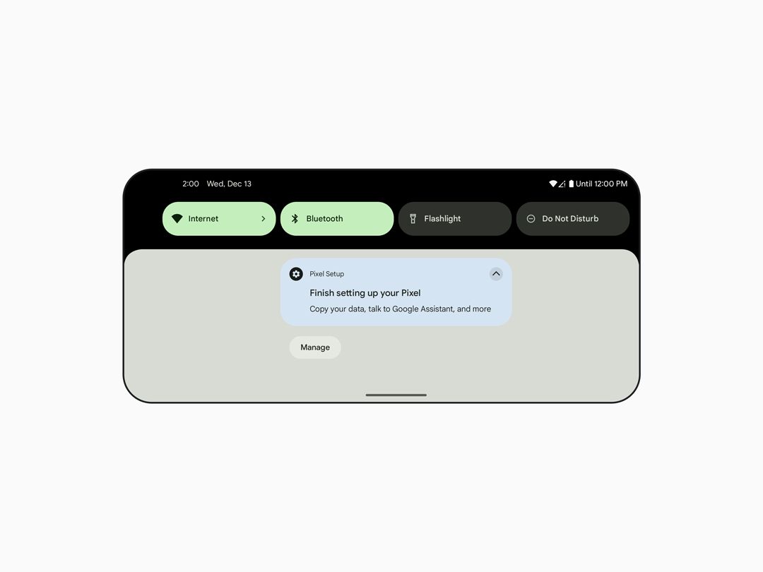 สรุปฟีเจอร์ใหม่ Android 14 QPR 2 Beta 2 เพิ่มปุ่ม Share Wi-Fi ในหน้า Quick Settings พร้อมปรับ ...