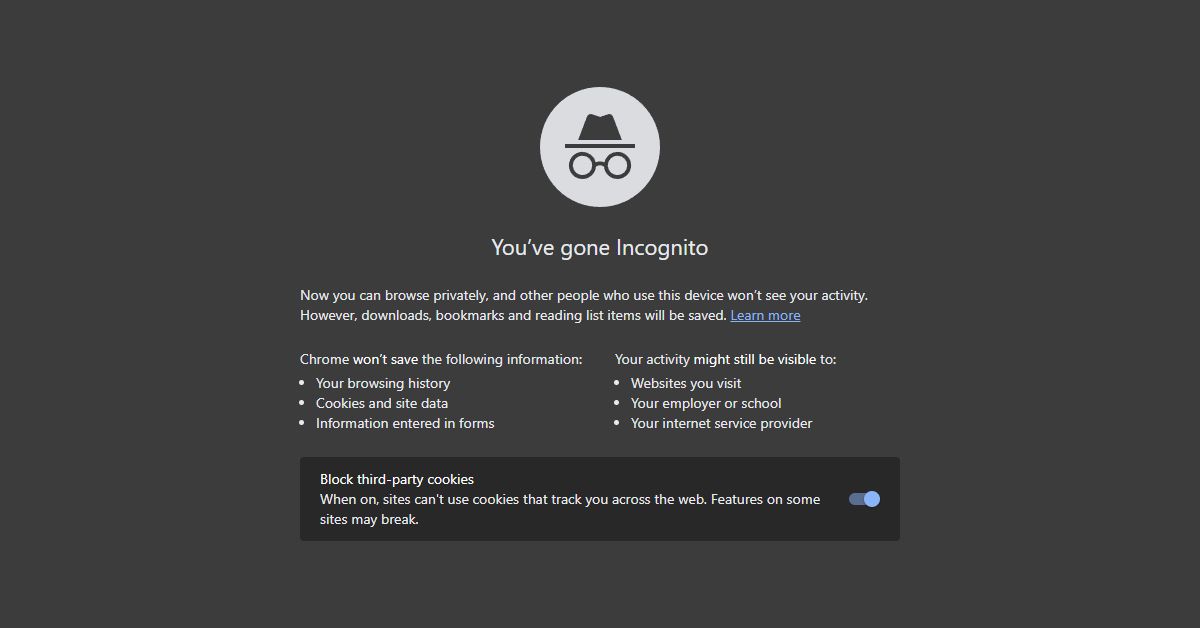Google ยอมความ คดีเก็บข้อมูลผู้ใช้ Chrome แม้เปิดโหมดไม่ระบุตัวตน | DroidSans