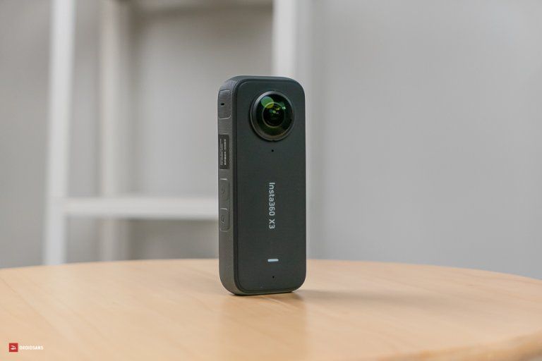 REVIEW | รีวิว Insta360 X3 สร้างสรรค์มุมมองแปลกใหม่ด้วยภาพ 360 องศา ถึก ...