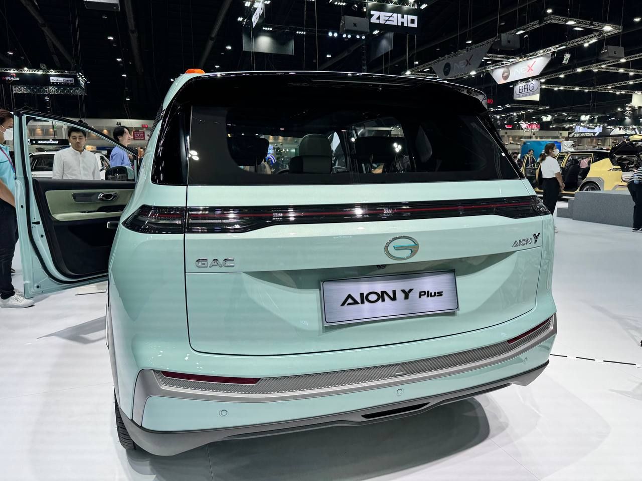 ลดโหด GAC AION Y Plus 490 Premium 1 แสน เหลือ 999,900 บาท และ AION Y Plus 490 Elite เหลือ ...