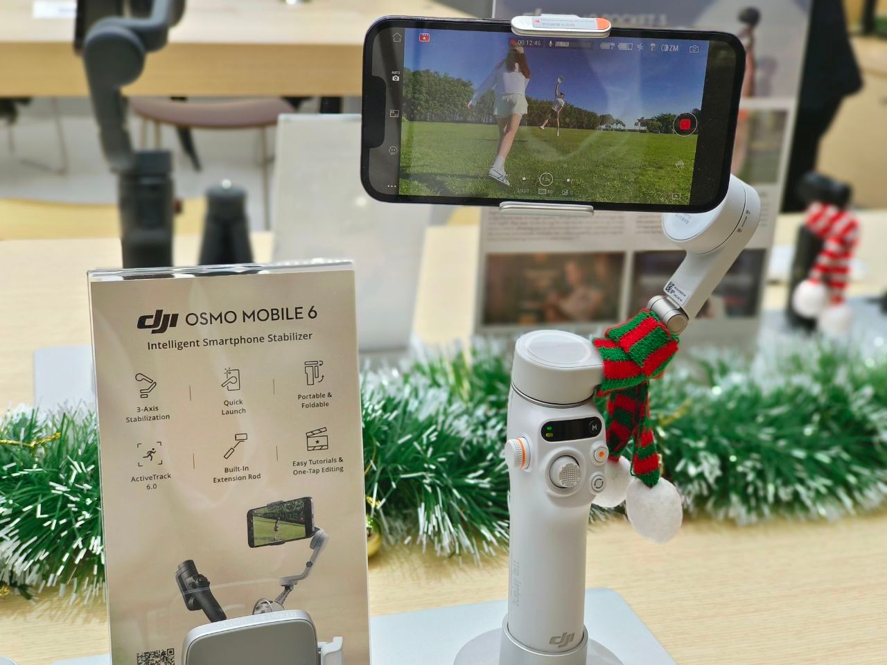 บุก DJI Experience Store สาขาใหม่ EMSPHERE (เอ็มสเฟียร์) มีโดรนและ OSMO POCKET 3 กล้องพกพาตัวปัง ...