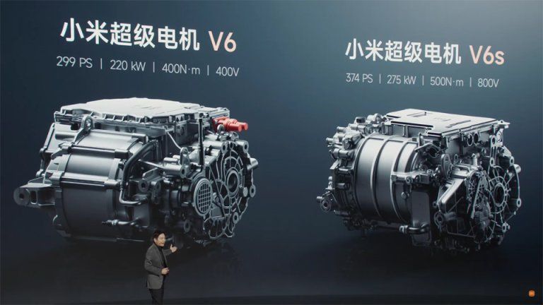 Xiaomi เปิดตัวมอเตอร์ไฟฟ้า HyperEngine และระบบขับขี่อัตโนมัติ Xiaomi ...