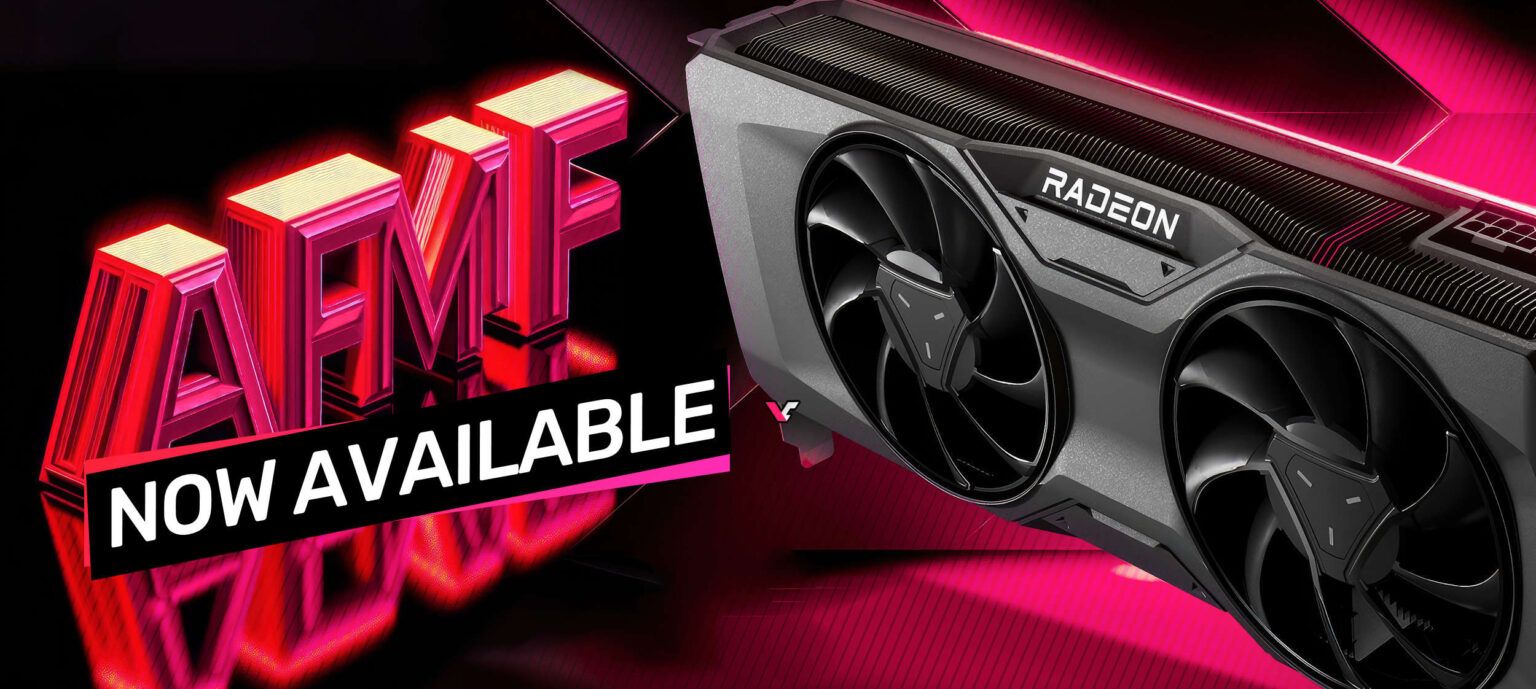 AMD ปล่อยไดร์เวอร์การ์ดจอ Adrenalin 24.1.1 รองรับ AMD Fluid Motion Frames (AFMF) | DroidSans