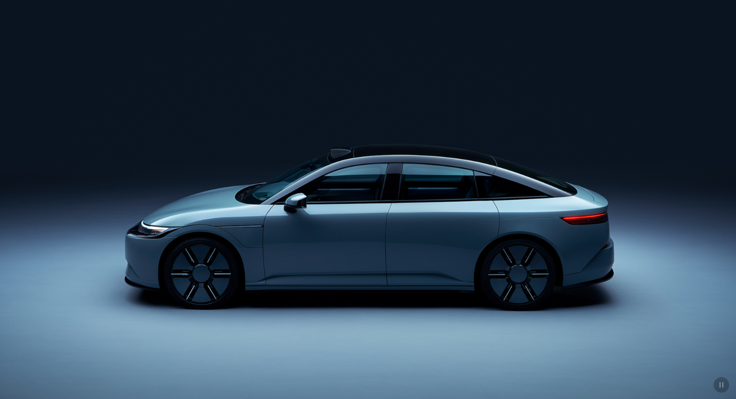 Sony บังคับรถยนต์ไฟฟ้า AFEELA ด้วยคอนโทรลเลอร์ PlayStation 5 โชว์ในงาน CES 2024 | DroidSans