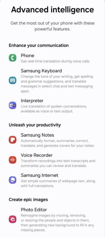 สรุปฟีเจอร์ใหม่ Samsung Galaxy S24 Ultra, Galaxy S24+ และ Galaxy S24 แปลภาษาแบบเรียลไทม์, ปรับ ...