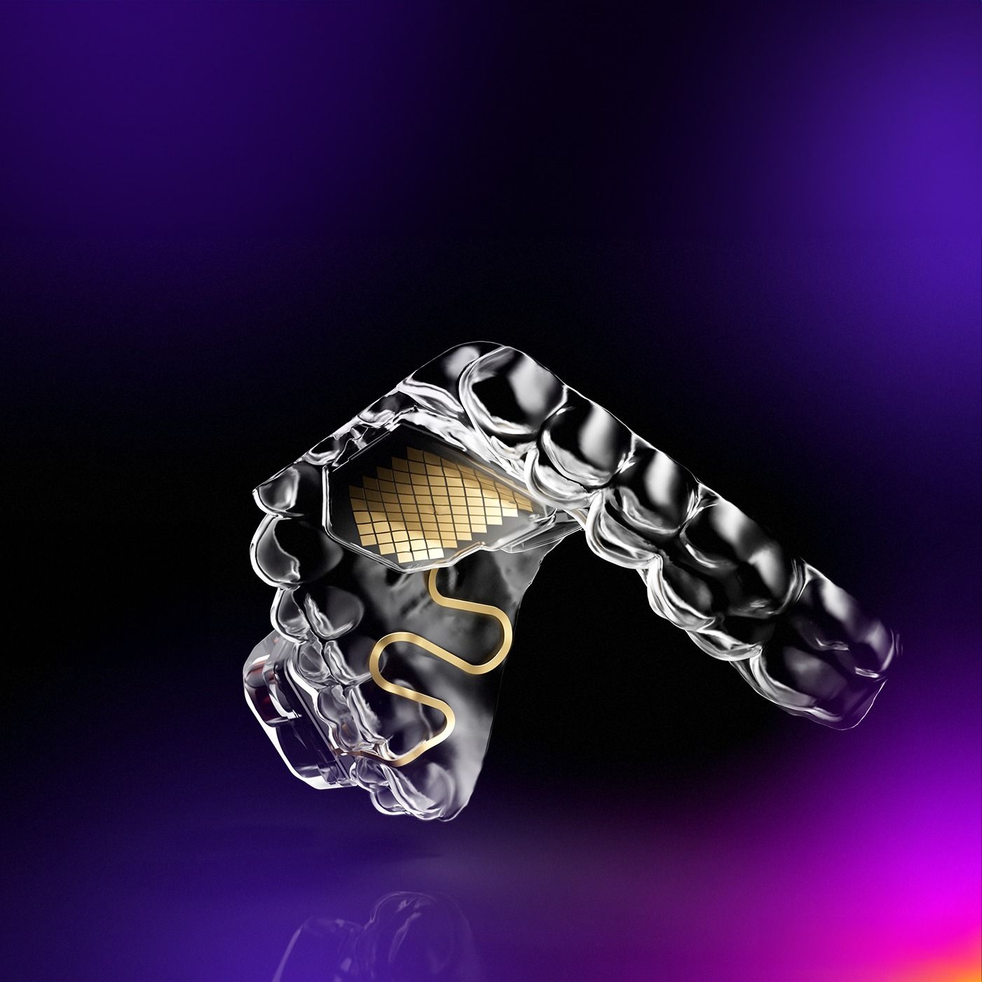 MouthPad เมาส์ควบคุมมือถือ หรืออุปกรณ์อื่น ๆ โดยใช้ลิ้นบังคับ โผล่โชว์ ...