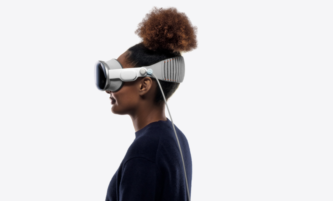 Tim Cook ยืนยัน Apple Vision Pro เตรียมวางขาย 2 ก.พ. 2024 ราคาเริ่มต้น ...