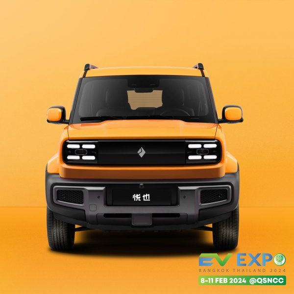 สเปค Wuling Baojun Yep รถออฟโรดไฟฟ้ารุ่นประกอบไทย 68 แรงม้า | DroidSans