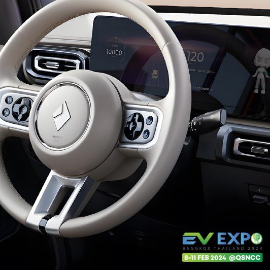 สเปค Wuling Baojun Yep รถออฟโรดไฟฟ้ารุ่นประกอบไทย 68 แรงม้า | DroidSans