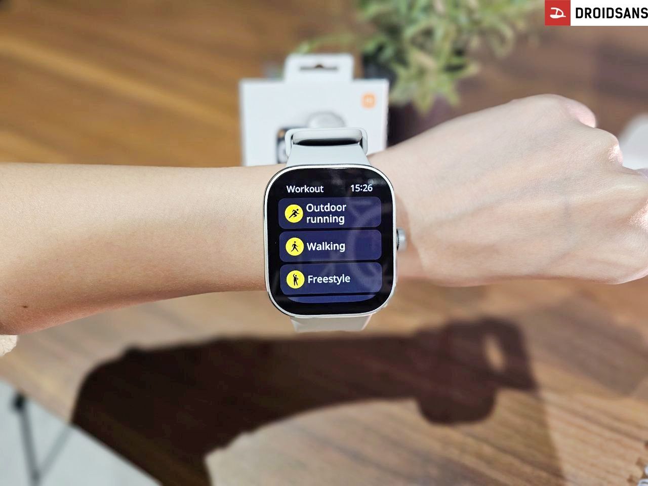 REVIEW | รีวิว Redmi Watch 4 จอใหญ่เต็มตา โหมดออกกำลังกาย 150+ แบตอึด รองรับการโทรผ่าน Bluetooth ...