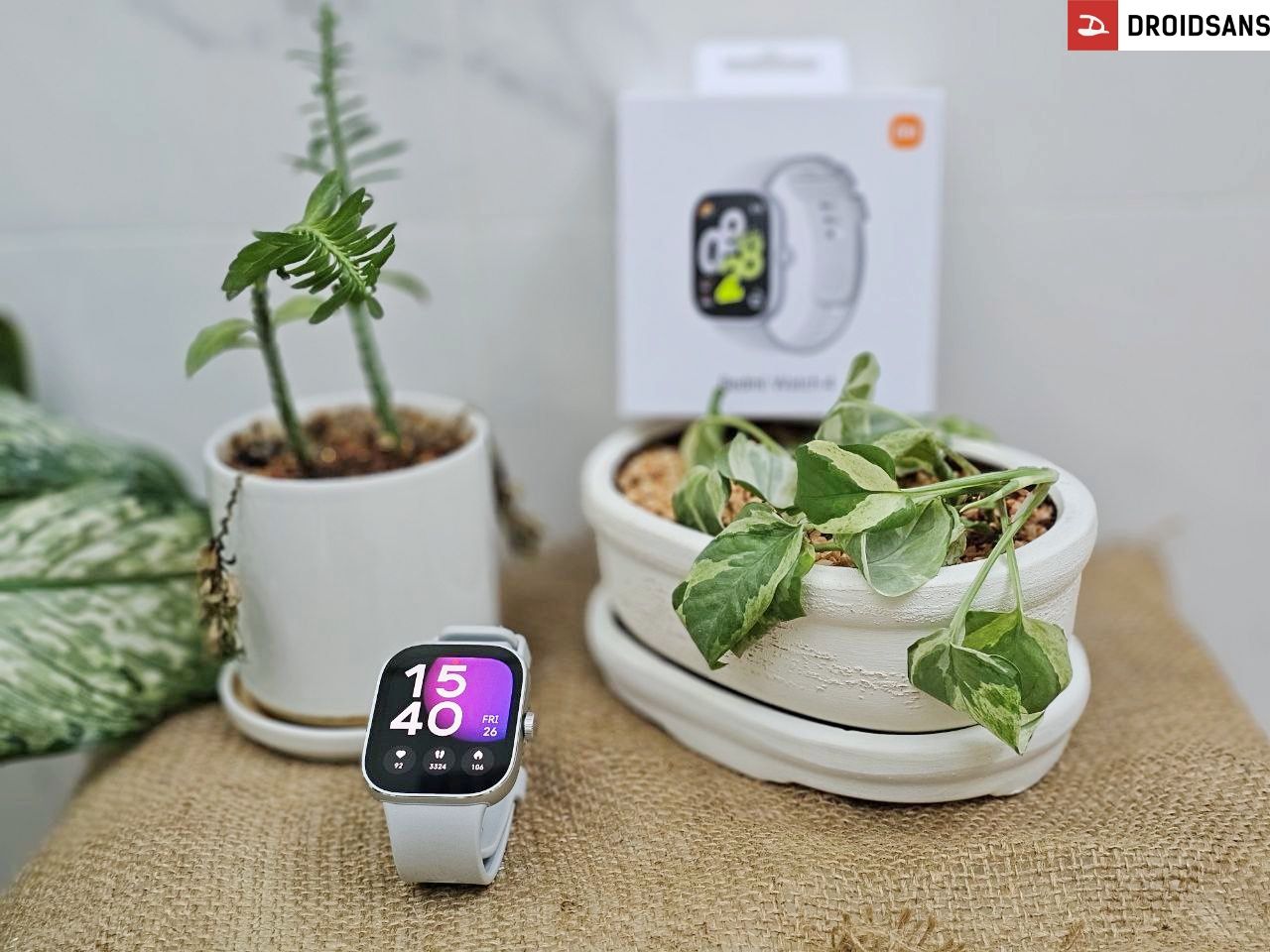 REVIEW | รีวิว Redmi Watch 4 จอใหญ่เต็มตา โหมดออกกำลังกาย 150+ แบตอึด รองรับการโทรผ่าน Bluetooth ...