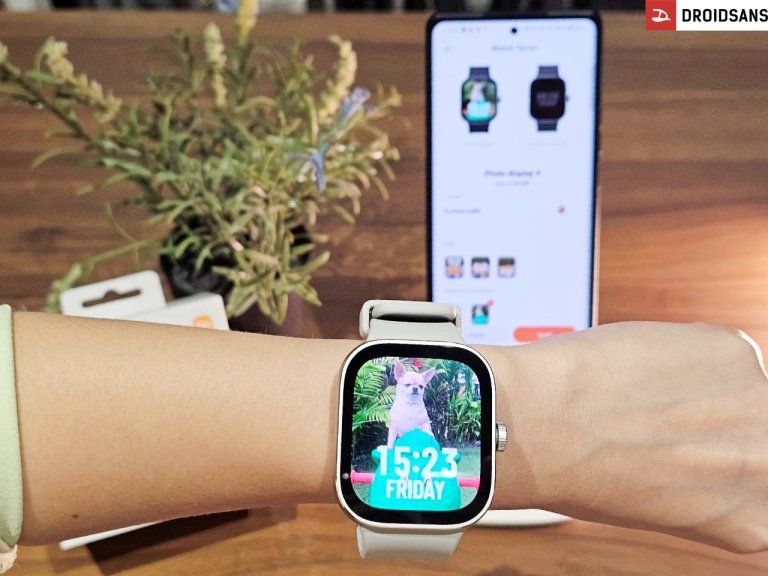 REVIEW | รีวิว Redmi Watch 4 จอใหญ่เต็มตา โหมดออกกำลังกาย 150+ แบตอึด รองรับการโทรผ่าน Bluetooth ...