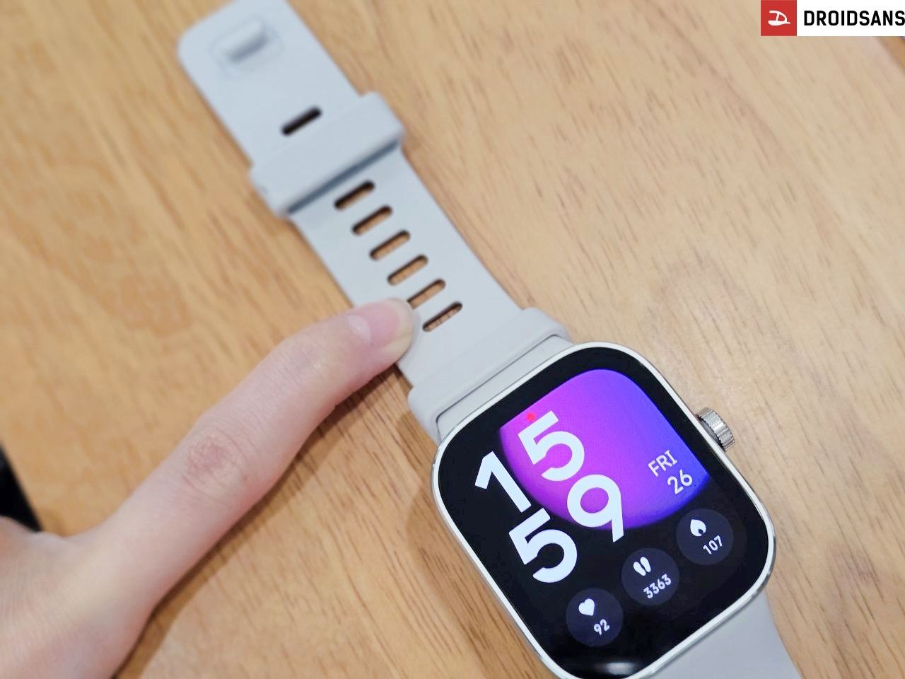 REVIEW | รีวิว Redmi Watch 4 จอใหญ่เต็มตา โหมดออกกำลังกาย 150+ แบตอึด รองรับการโทรผ่าน Bluetooth ...