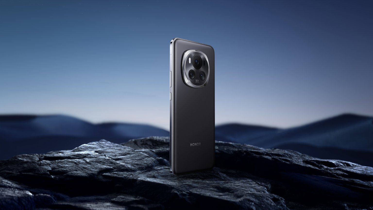 เปิดตัว HONOR Magic6 และ Magic6 Pro ได้กล้อง Periscope 180MP จอสว่าง ...