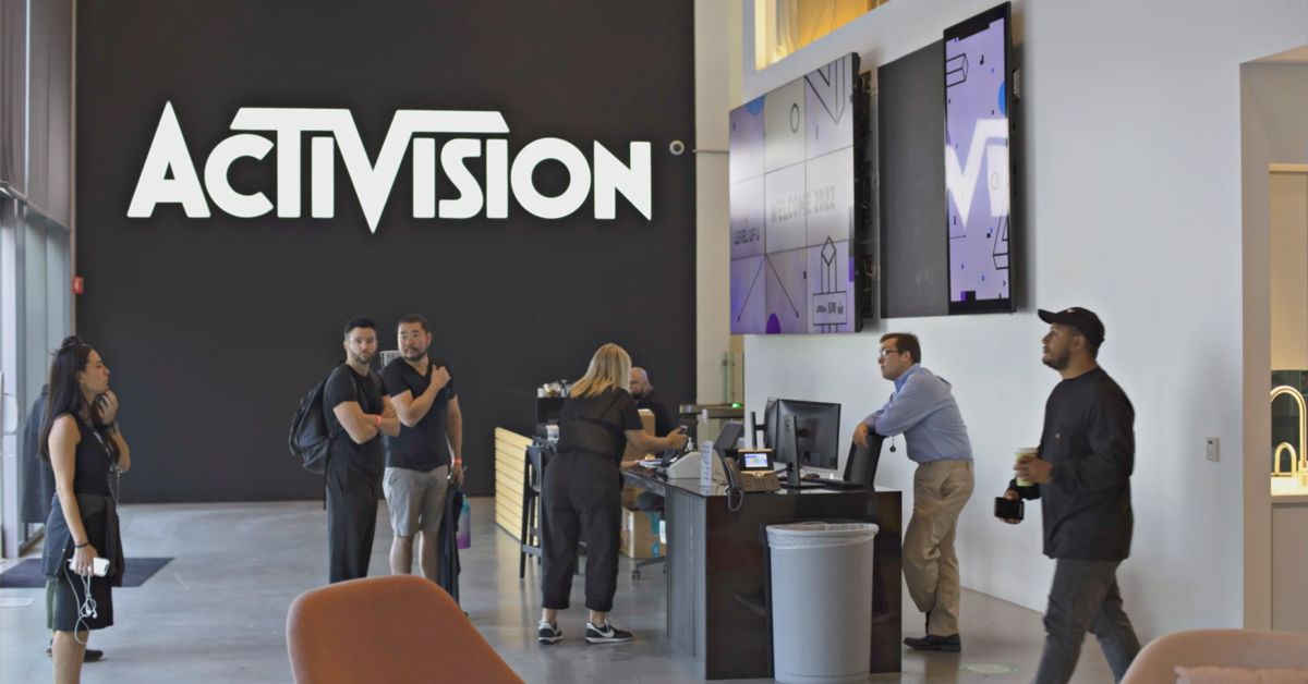 ซื้อปุ๊บ...ปลดปั๊บ Microsoft เลิกจ้างพนักงาน Activision Blizzard และ ...