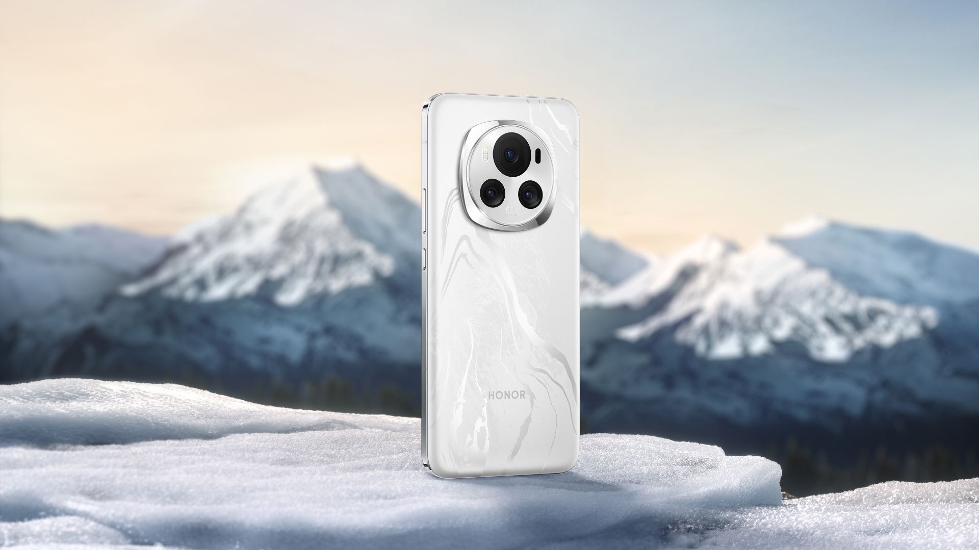 เปิดตัว HONOR Magic6 และ Magic6 Pro ได้กล้อง Periscope 180MP จอสว่าง ...