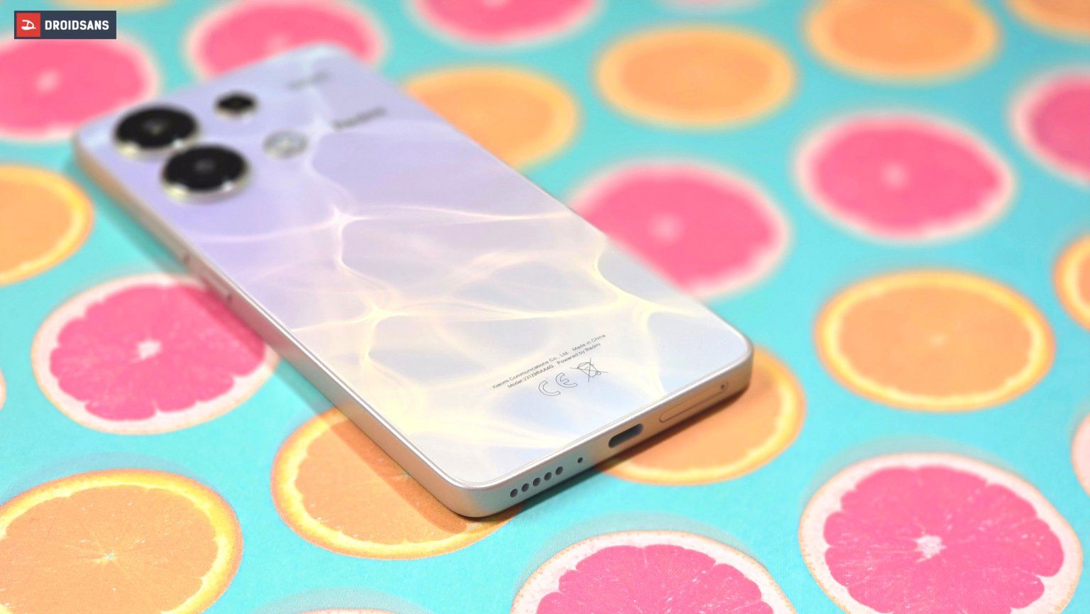 REVIEW | รีวิว Redmi Note 13 4G และ Redmi Note 13 5G สองน้องเล็กกล้อง ...