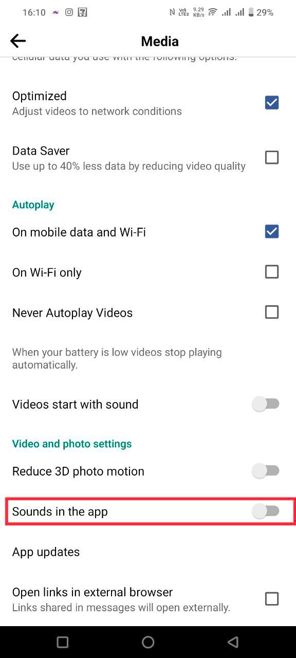 วิธีปิดเสียงเวลาเลื่อนไถฟีด Facebook สำหรับผู้ใช้ iPhone และ Android | DroidSans
