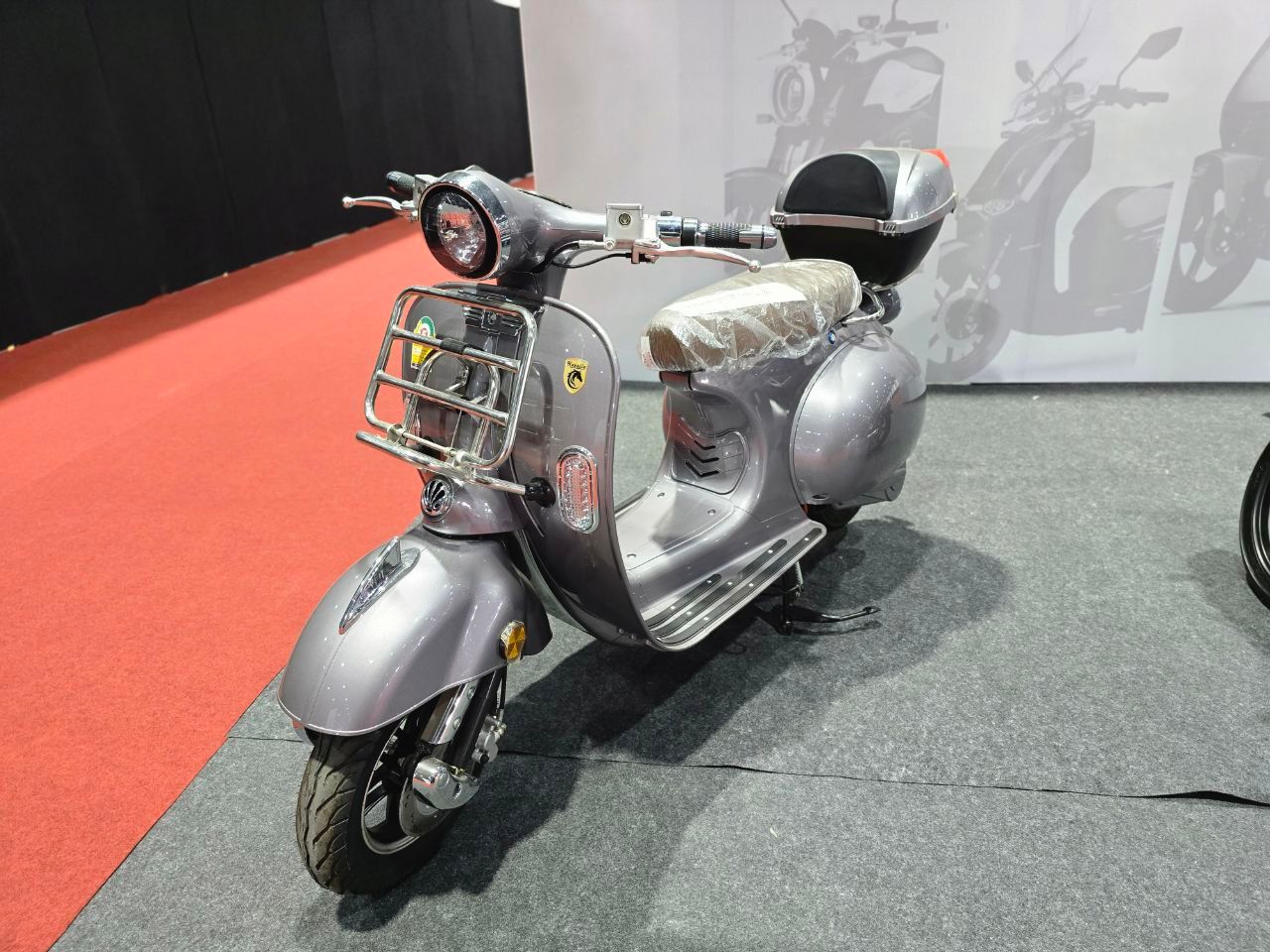 รวมราคาและโปรโมชั่น มอเตอร์ไซค์ไฟฟ้า จักรยานไฟฟ้าที่โชว์ตัวในงาน Bangkok EV Expo 2024 | DroidSans