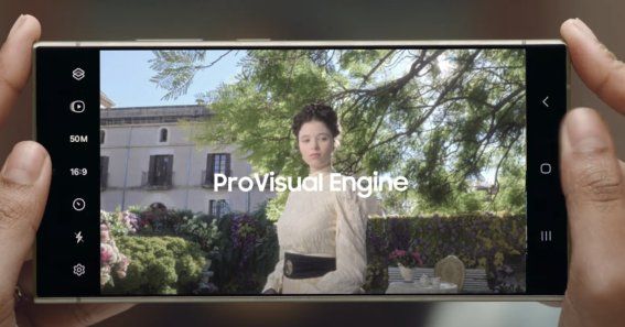 Samsung Galaxy S24 กับ ProVisual Engine ความพิเศษของ AI ที่ซ่อนอยู่ใน ...