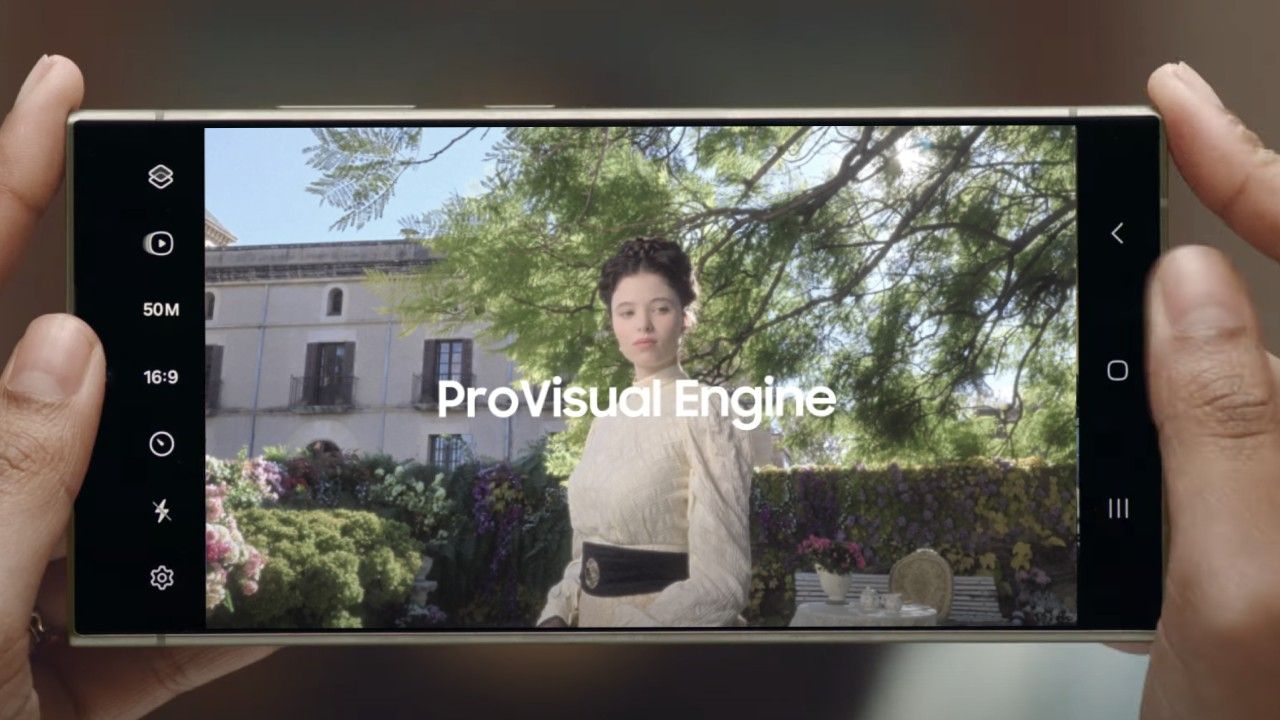 Samsung Galaxy S24 กับ ProVisual Engine ความพิเศษของ AI ที่ซ่อนอยู่ในกล้องถ่ายภาพ | DroidSans