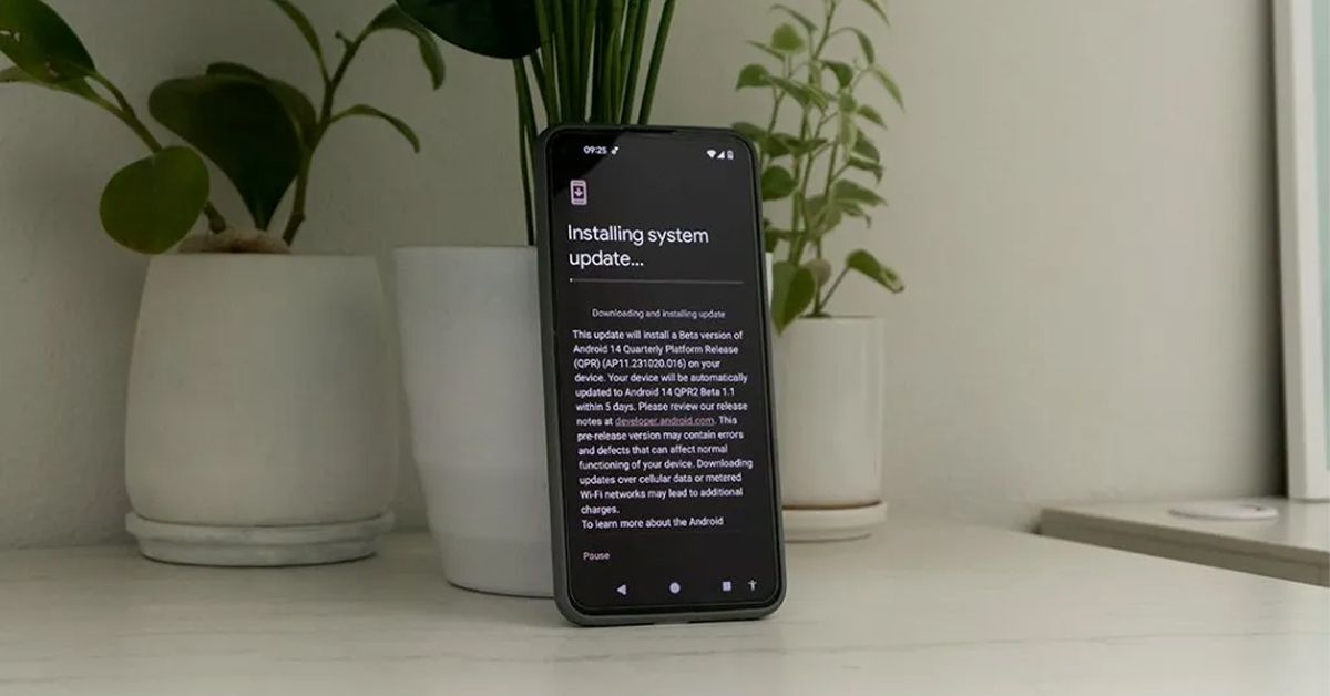 มือถือ Samsung อาจรองรับ Seamless Updates หลัง Google เตรียมเปลี่ยน ...