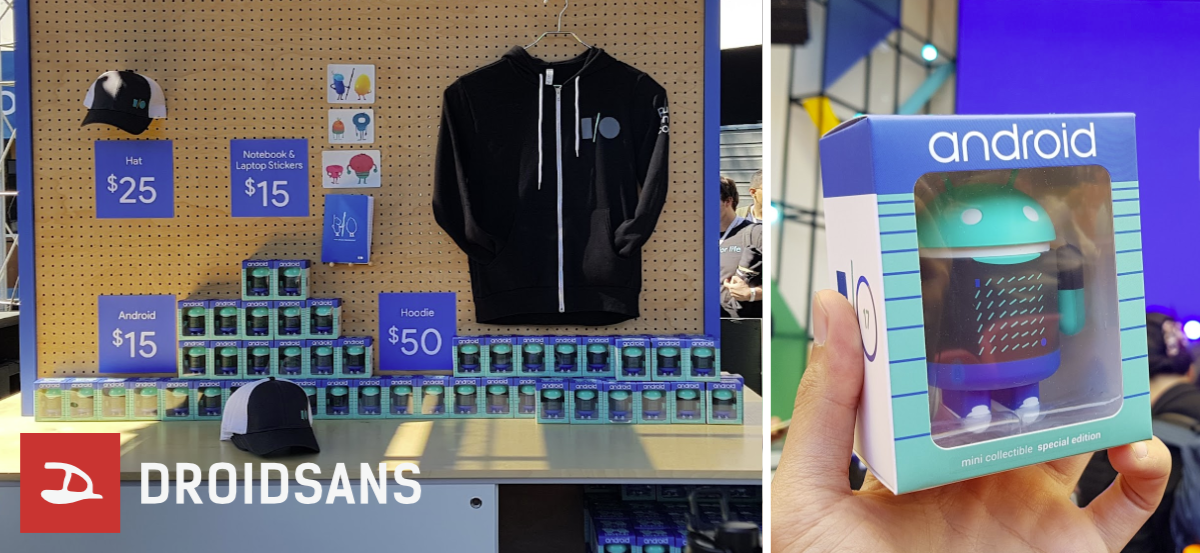 Android Mini Collectibles ของสะสมสุดน่ารักสำหรับชาวแอนดรอยด์ | DroidSans