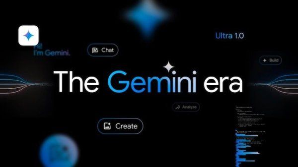 ลาก่อน Google Bard ขอต้อนรับ Gemini อย่างเป็นทางการ พร้อมให้ใช้ง่ายขึ้น ผ่านแอปบนมือถือ | DroidSans