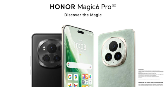 HONOR Magic6 Pro และ Magic V2 RSR รุ่นพับดีไซน์ Porsche เปิดตัวแบบ Global แล้ว ในไทยรอลุ้น เร็ว ...