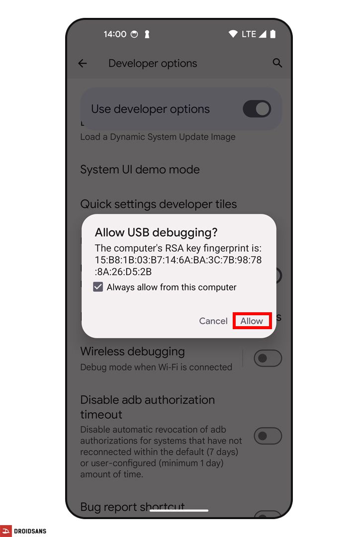 How-to | วิธีอัปเดต Android 15 ผ่าน Android Flash Tool และดาวน์เกรดกลับ Android 14 บนมือถือ ...
