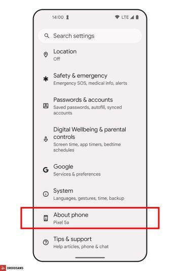 How-to | วิธีอัปเดต Android 15 ผ่าน Android Flash Tool และดาวน์เกรดกลับ Android 14 บนมือถือ ...