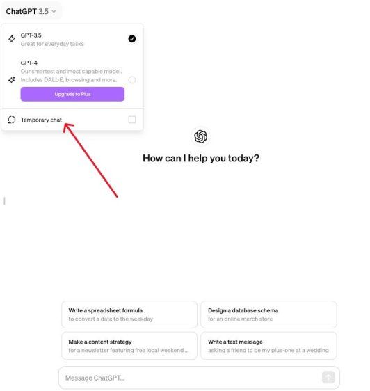 วิธีเปิดใช้งาน 2 ฟีเจอร์ใหม่ ChatGPT : Memory จำเนื้อหาที่ถามในอดีต Temporary chat แชทชั่วคราว ...