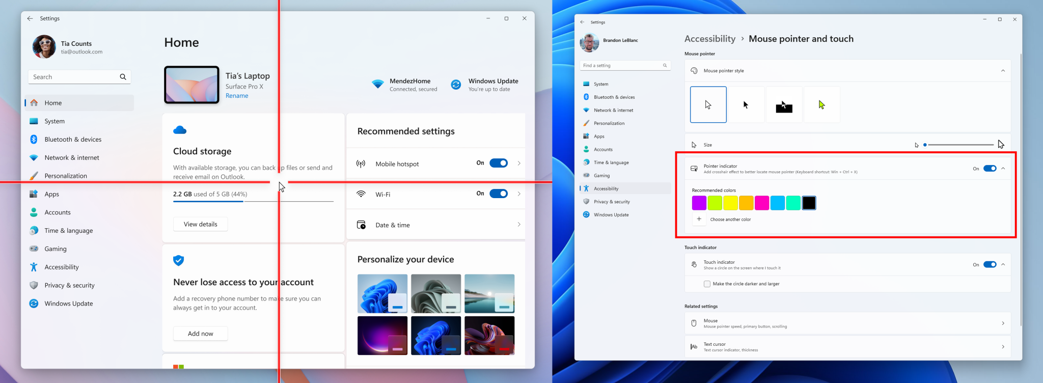 Microsoft เตรียมปรับดีไซน์เมนูคลิกขวาบน Windows 11 เพิ่มคำอธิบายเมนู ...