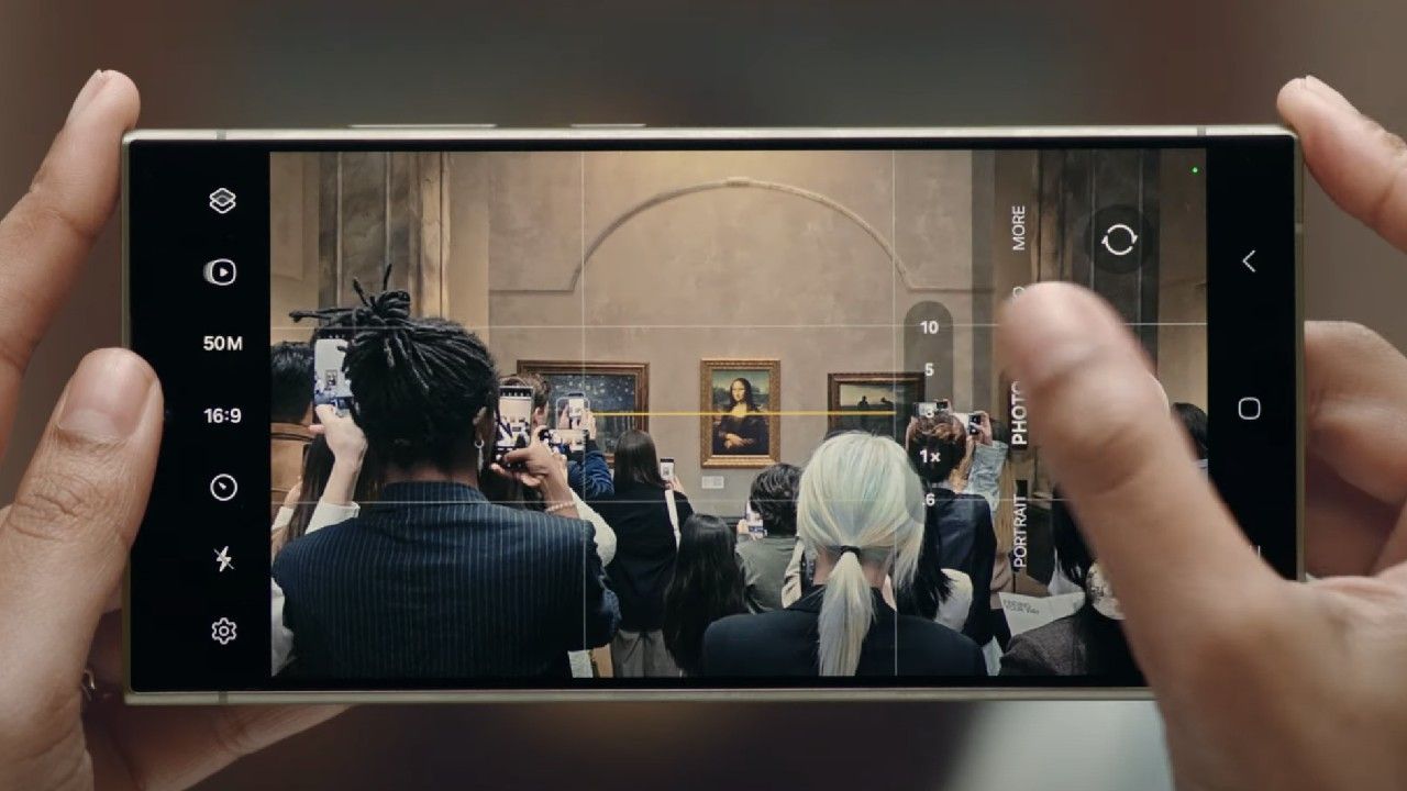 Samsung Galaxy S24 กับ ProVisual Engine ความพิเศษของ AI ที่ซ่อนอยู่ใน ...