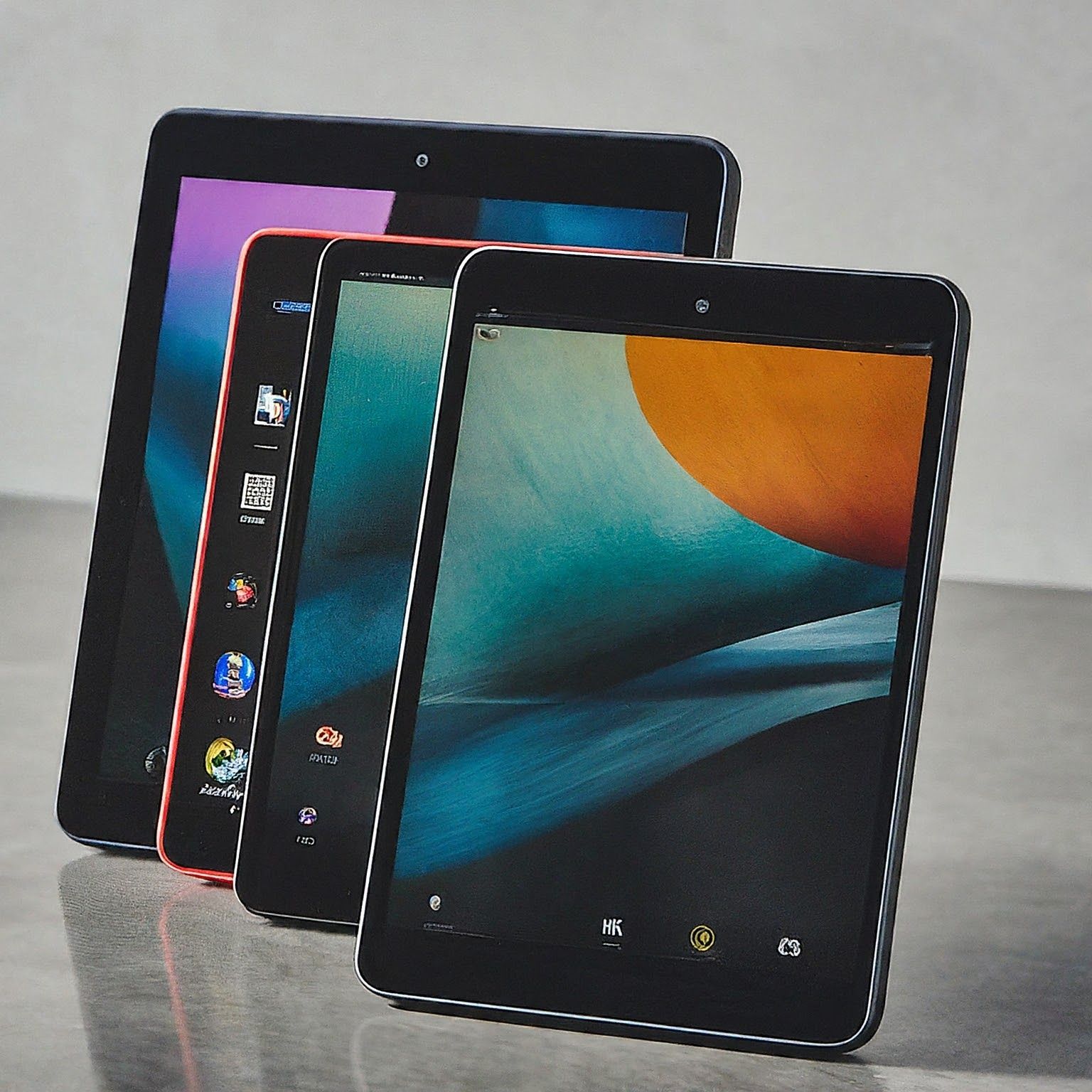 รวมแท็บเล็ต Android น่าใช้ ราคาไม่เกิน 10,000 บาท ล่าสุด 2024 | DroidSans