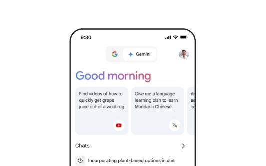 Gemini บนมือถือ Android และ iOS ตั้งค่าเปิดใช้งานยังไง ทำอะไรได้บ้าง Google Assistant ยังมีอยู่ ...