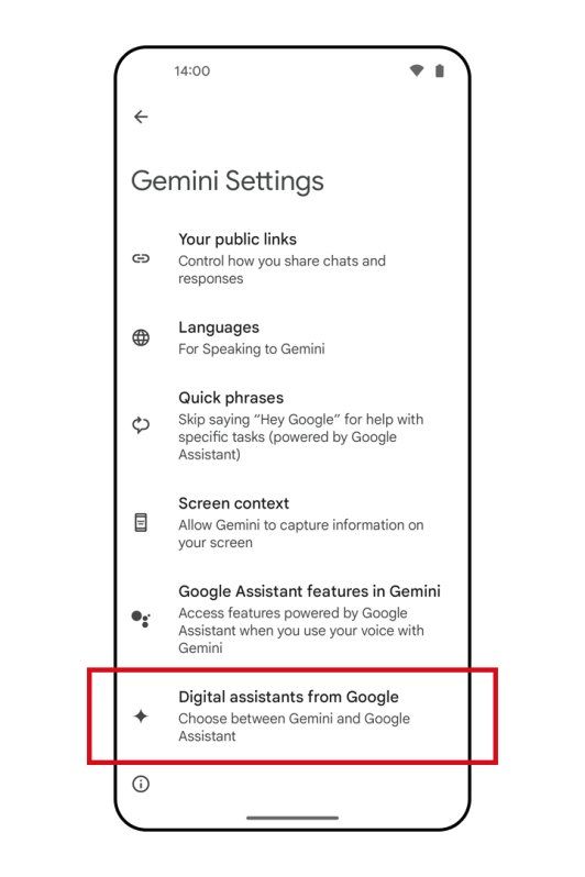 Gemini บนมือถือ Android และ iOS ตั้งค่าเปิดใช้งานยังไง ทำอะไรได้บ้าง Google Assistant ยังมีอยู่ ...