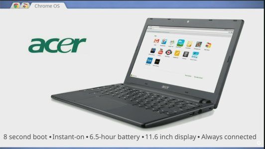 ทำไม Chromebook ถึงใช้ตัวอักษรพิมพ์เล็กบนคีย์บอร์ด ? | DroidSans