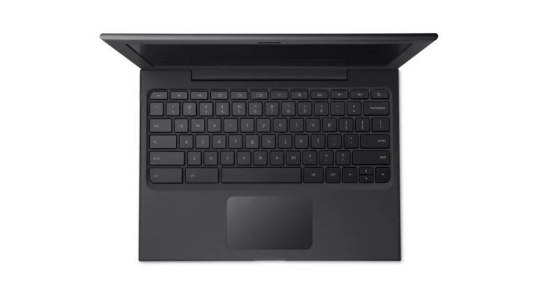 ทำไม Chromebook ถึงใช้ตัวอักษรพิมพ์เล็กบนคีย์บอร์ด ? | DroidSans