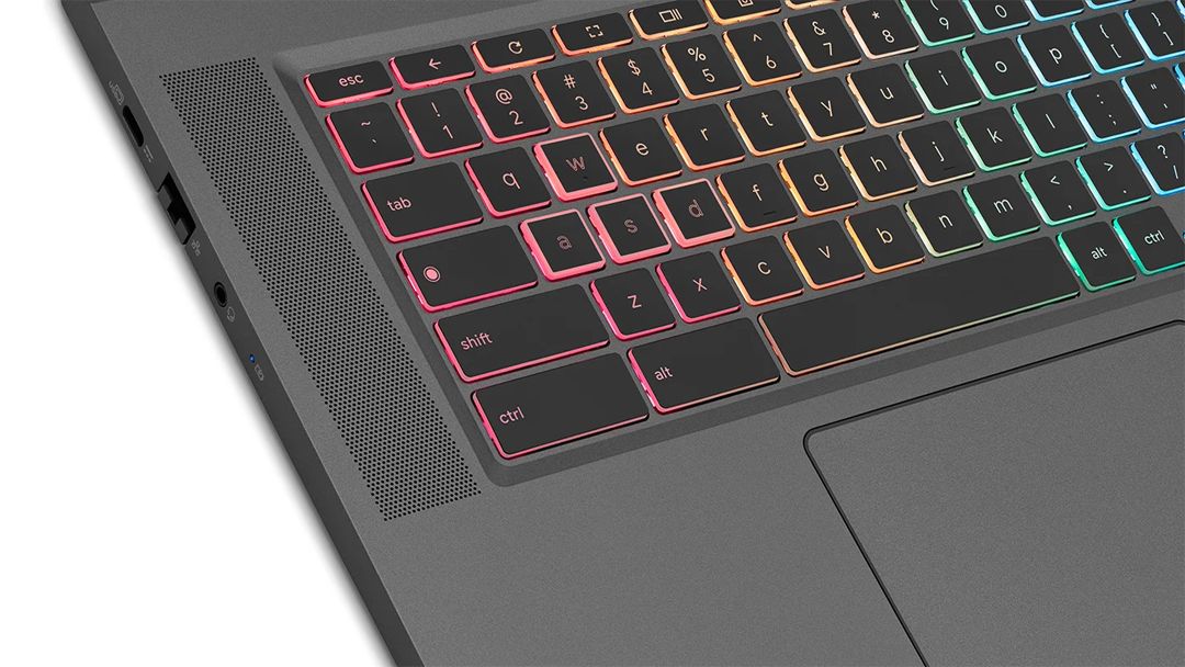 ทำไม Chromebook ถึงใช้ตัวอักษรพิมพ์เล็กบนคีย์บอร์ด ? | DroidSans