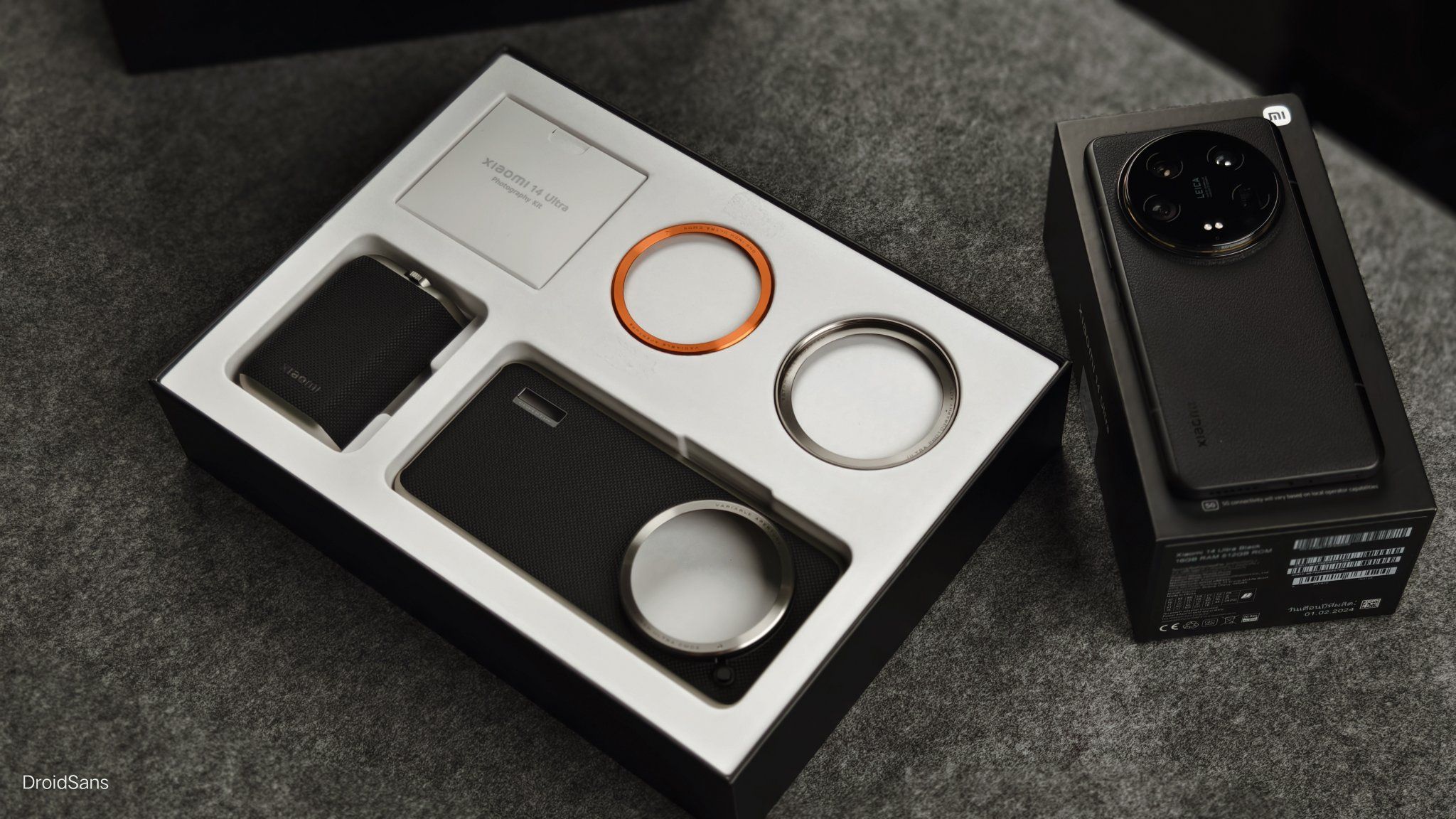 Hands-On | พรีวิว Xiaomi 14 Ultra และ Xiaomi 14 พร้อม Photography Kits สุดแจ่ม มีตัวอย่างภาพถ่าย ...