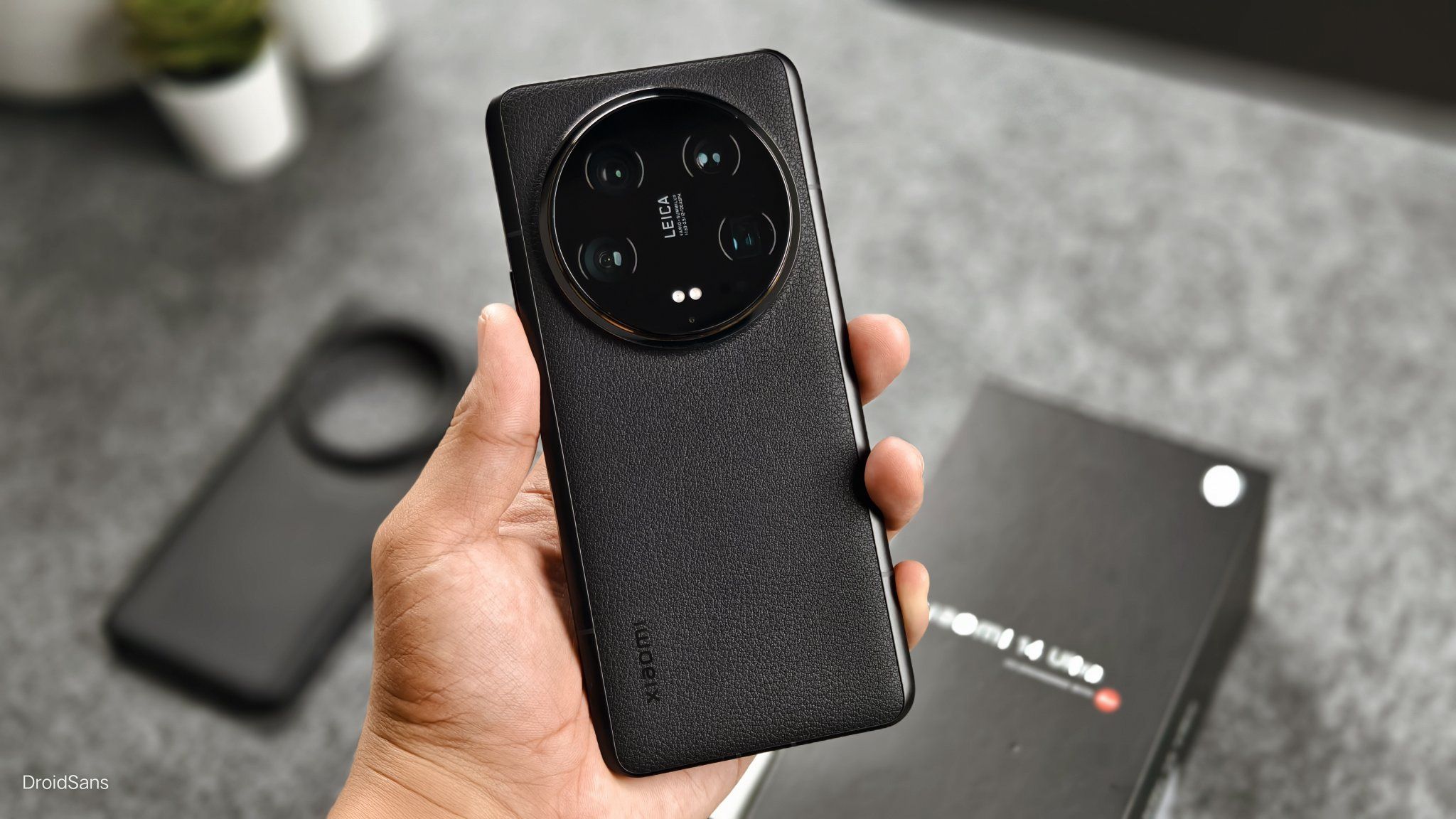 Hands-On | พรีวิว Xiaomi 14 Ultra และ Xiaomi 14 พร้อม Photography Kits สุดแจ่ม มีตัวอย่างภาพถ่าย ...