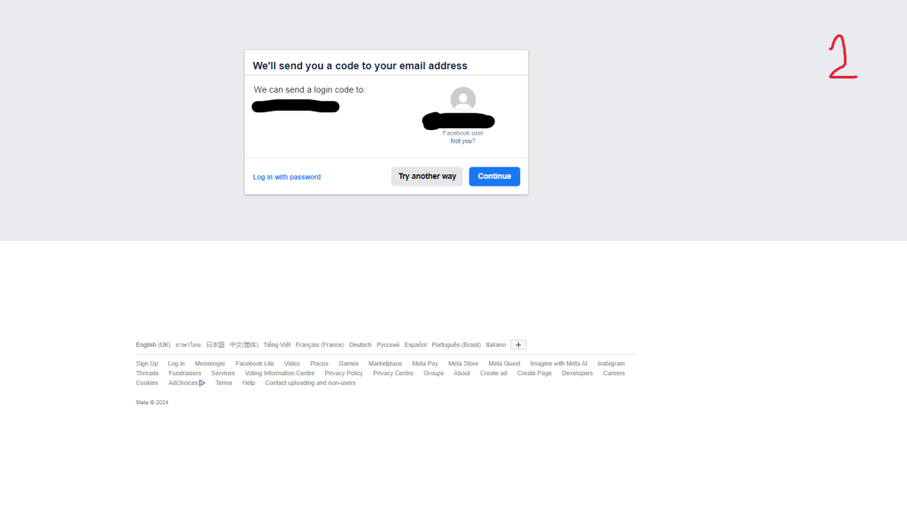 ลืมรหัสผ่าน เข้าใช้งาน Facebook ไม่ได้ ทำยังไง? และวิธีเปลี่ยนรหัสผ่าน Facebook ทั้ง Android และ ...