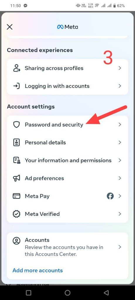ลืมรหัสผ่าน เข้าใช้งาน Facebook ไม่ได้ ทำยังไง? และวิธีเปลี่ยนรหัสผ่าน Facebook ทั้ง Android และ ...