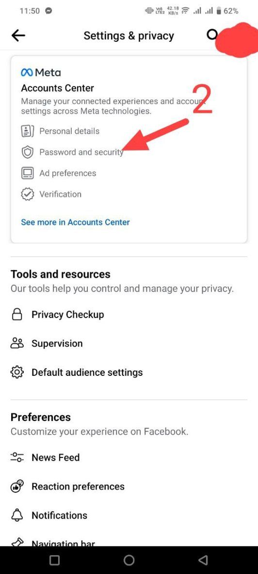 ลืมรหัสผ่าน เข้าใช้งาน Facebook ไม่ได้ ทำยังไง? และวิธีเปลี่ยนรหัสผ่าน Facebook ทั้ง Android และ ...