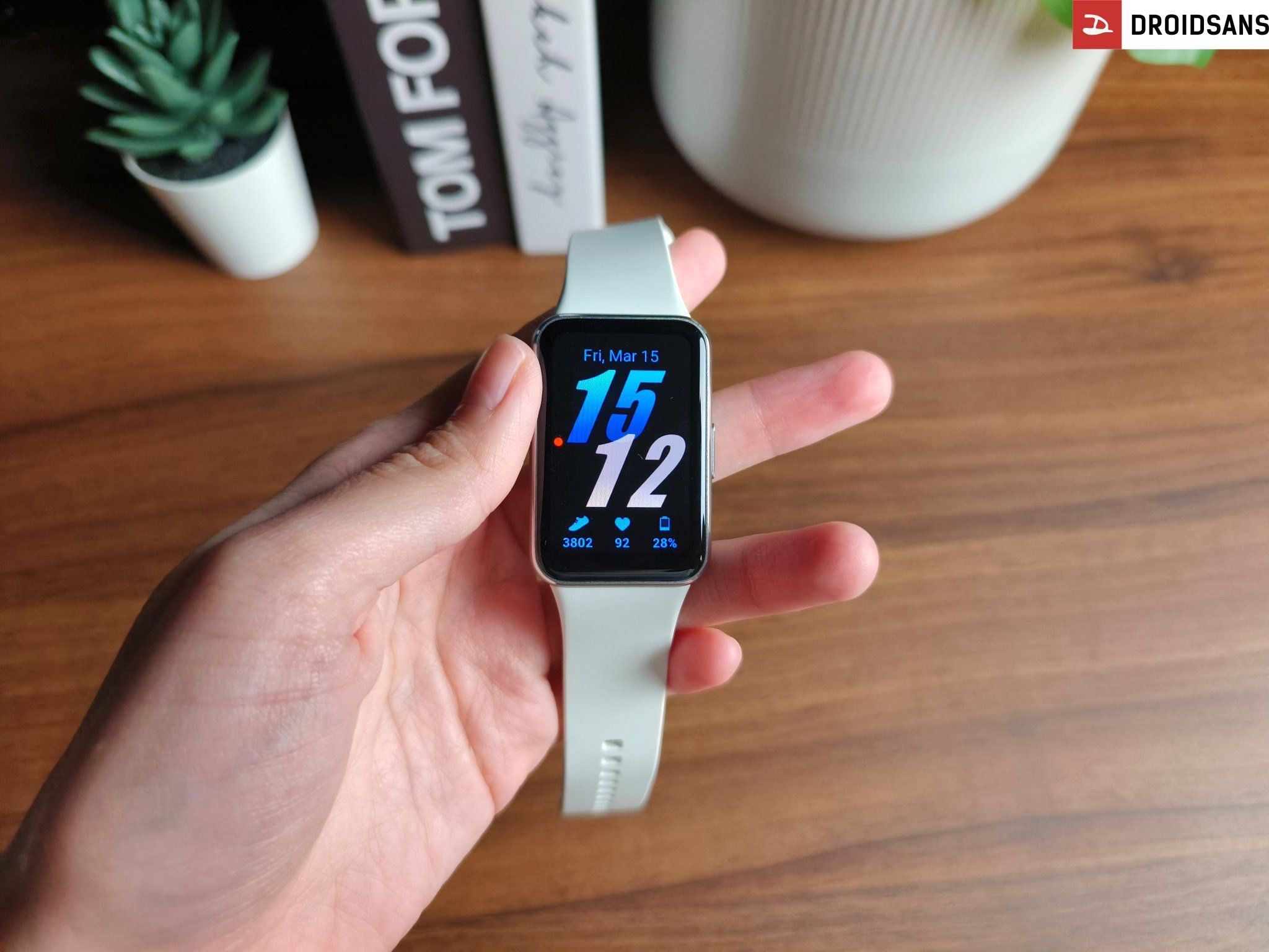 REVIEW | รีวิว Samsung Galaxy Fit 3 สมาร์ทแบนด์ ราคาไม่เกิน 2,000 บาท ...